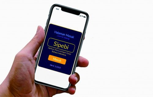 Ini Cara Pakai Sipebi, Aplikasi Penyunting Ejaan Bahasa Indonesia ...
