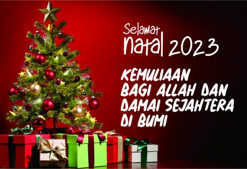 Ini Tema Natal 2023, Kemuliaan Bagi Allah dan Damai Sejahtera di Bumi - Tabloid Elemen