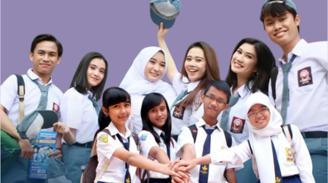 Sejarah Logo OSIS di Seragam Siswa SMP dan SMA - Tabloid Elemen